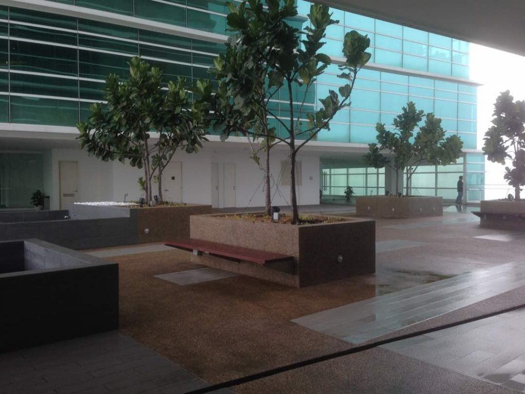 Sky Garden Q Sentral – Q Sentral