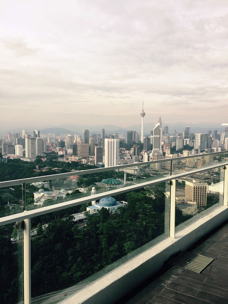 Why Q Sentral ? – Q Sentral